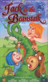 Jack et le haricot géant - Long-métrage d'animation (1999)