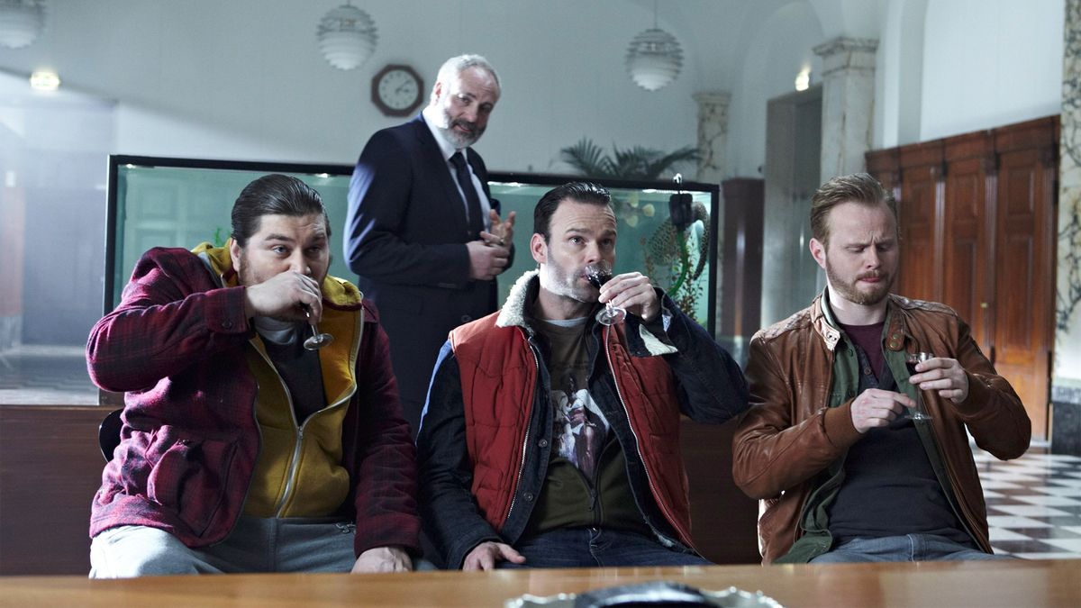 All for Two - Film (2013) - SensCritique