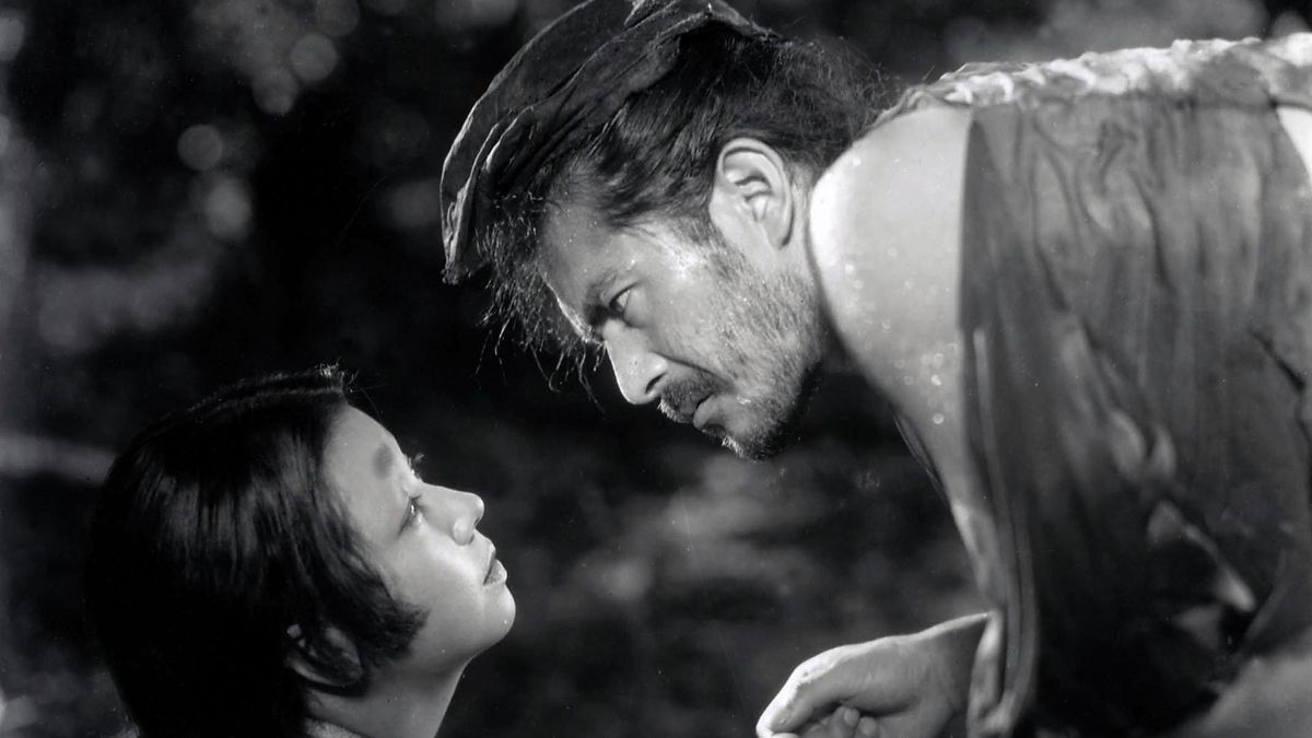 Rashômon - Film (1950) - SensCritique