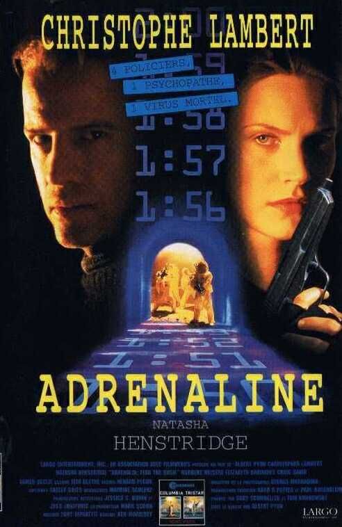Adrénaline - Film (1996) - SensCritique