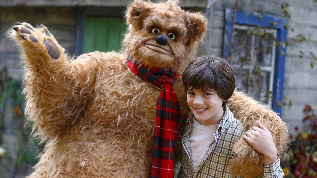 Gooby - Film (2009) - SensCritique