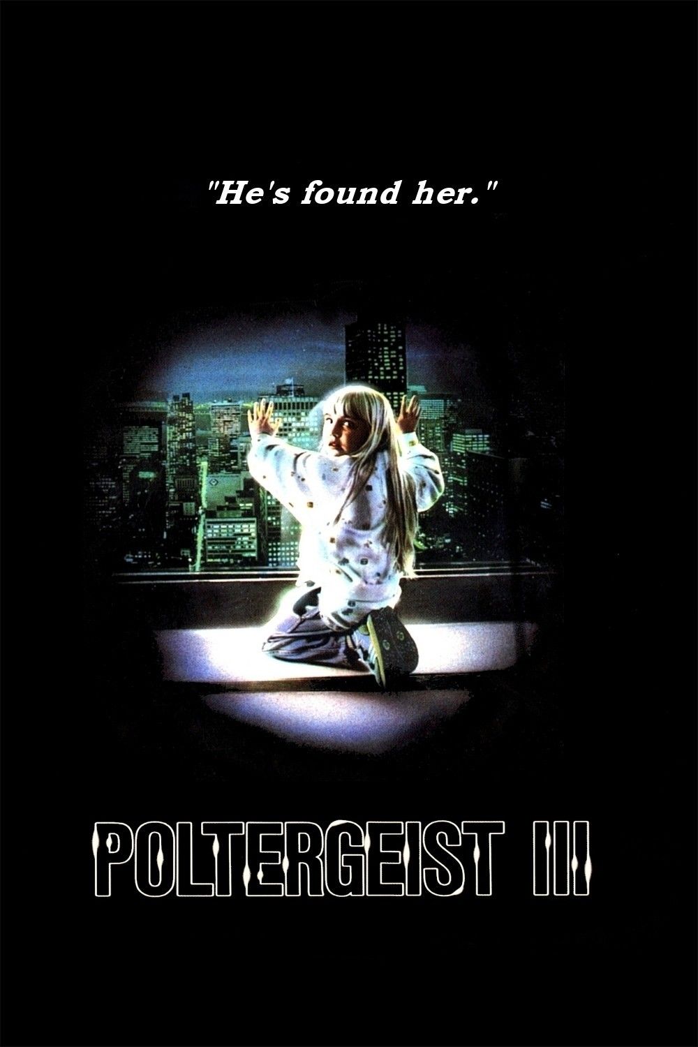 Affiches, posters et images de Poltergeist III (1988) - SensCritique