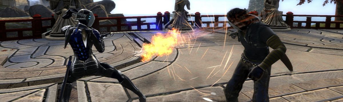 Blade Symphony (2014) - Jeu vidéo - SensCritique