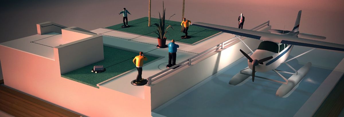 Hitman GO (2014) - Jeu vidéo - SensCritique