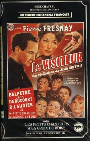 Le visiteur - Film (1946) - SensCritique