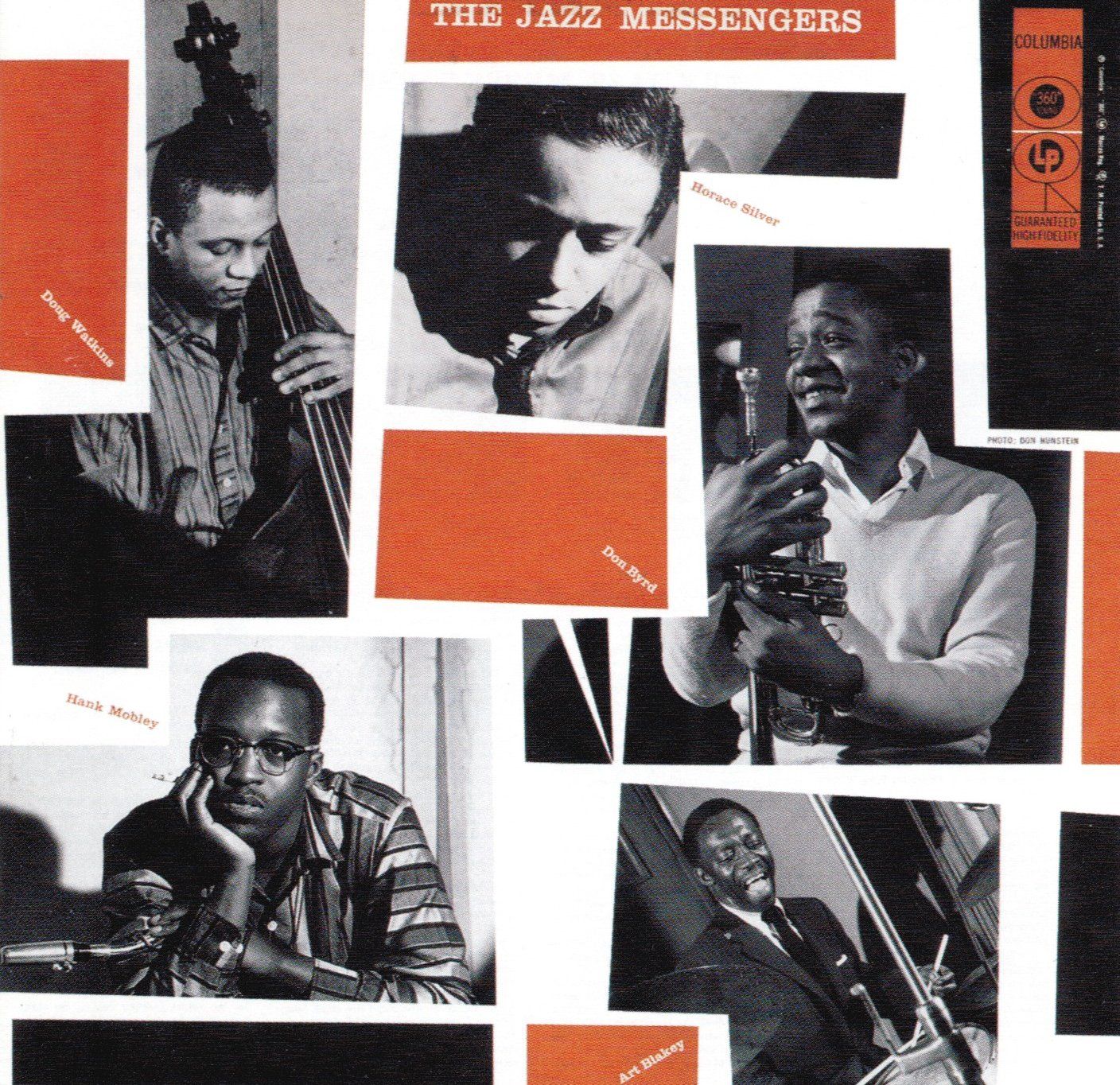 The Jazz Messengers - Art Blakey & The Jazz Messengers