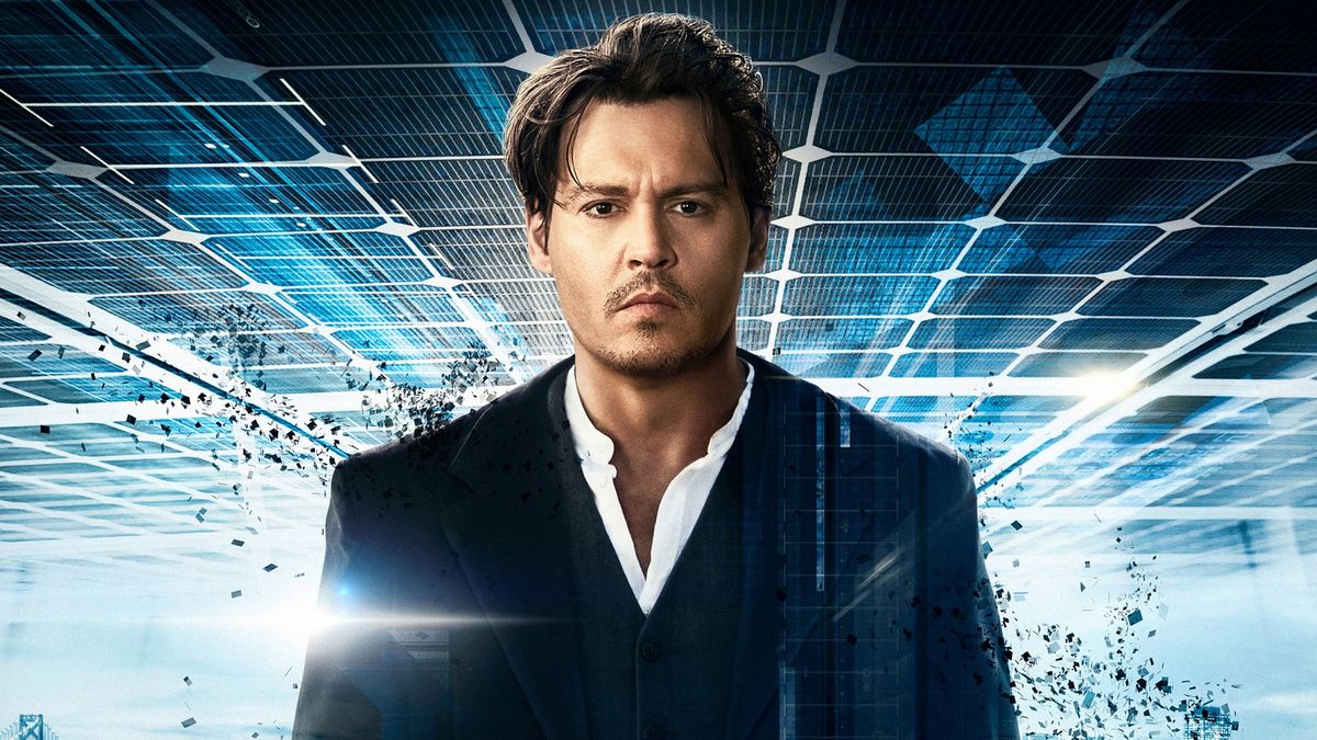 Transcendance - Film (2014) - SensCritique