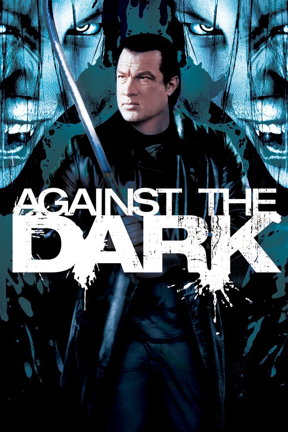 Against the Dark - Film (2009) - SensCritique