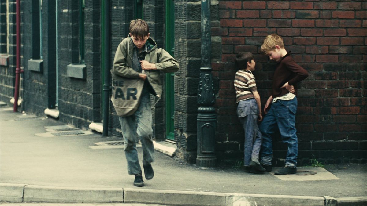 Kes - Film (1970) - SensCritique