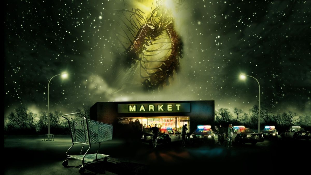 Alien Raiders - Film - SensCritique