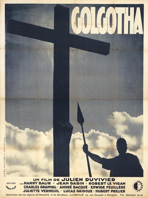 Golgotha - Film (1935) - SensCritique