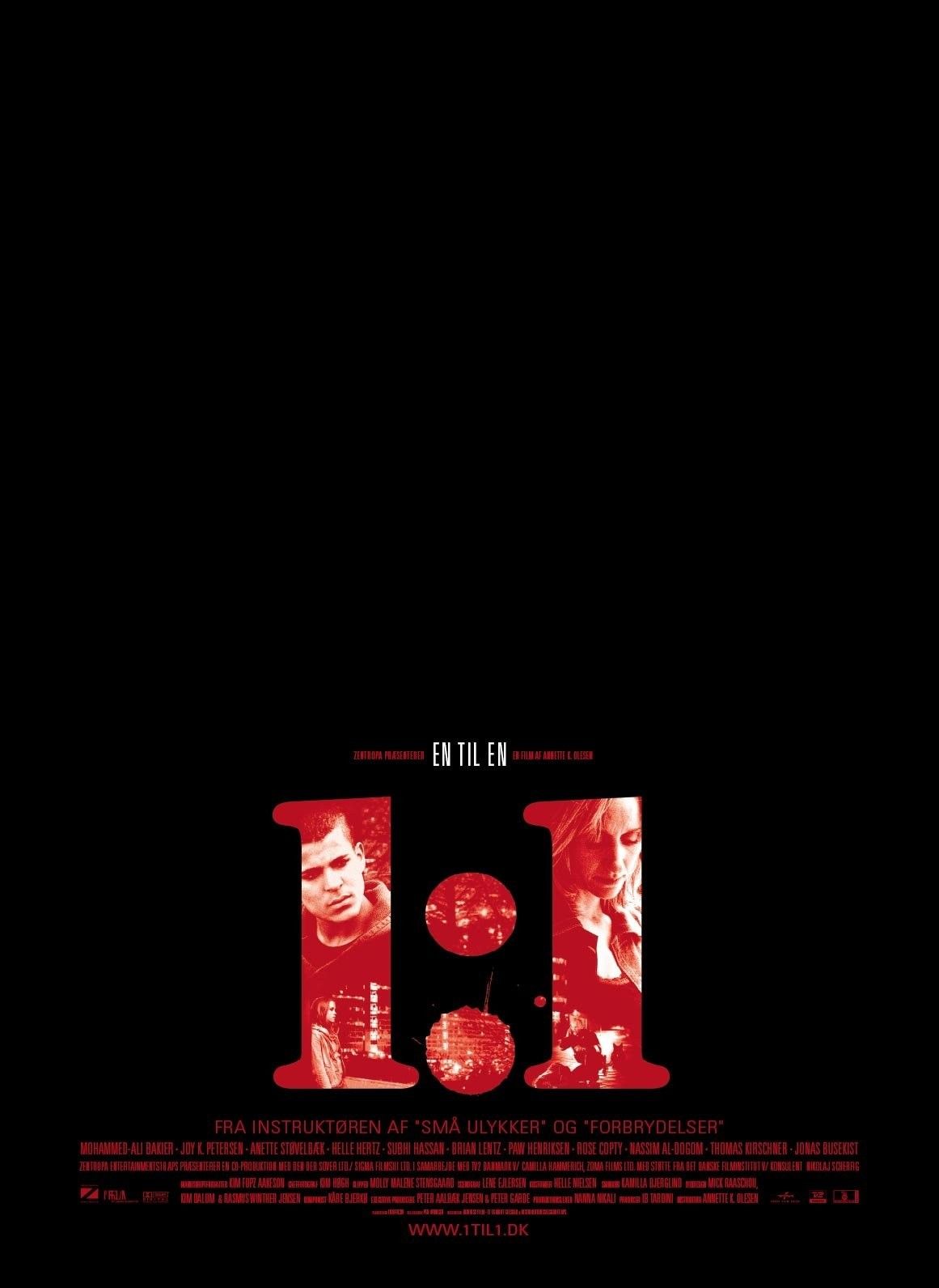 Images de One to one (2006) - SensCritique