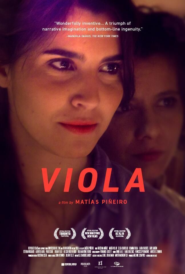 Viola - Film (2012) - SensCritique
