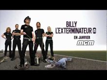 Billy l'exterminateur - Émission TV - SensCritique