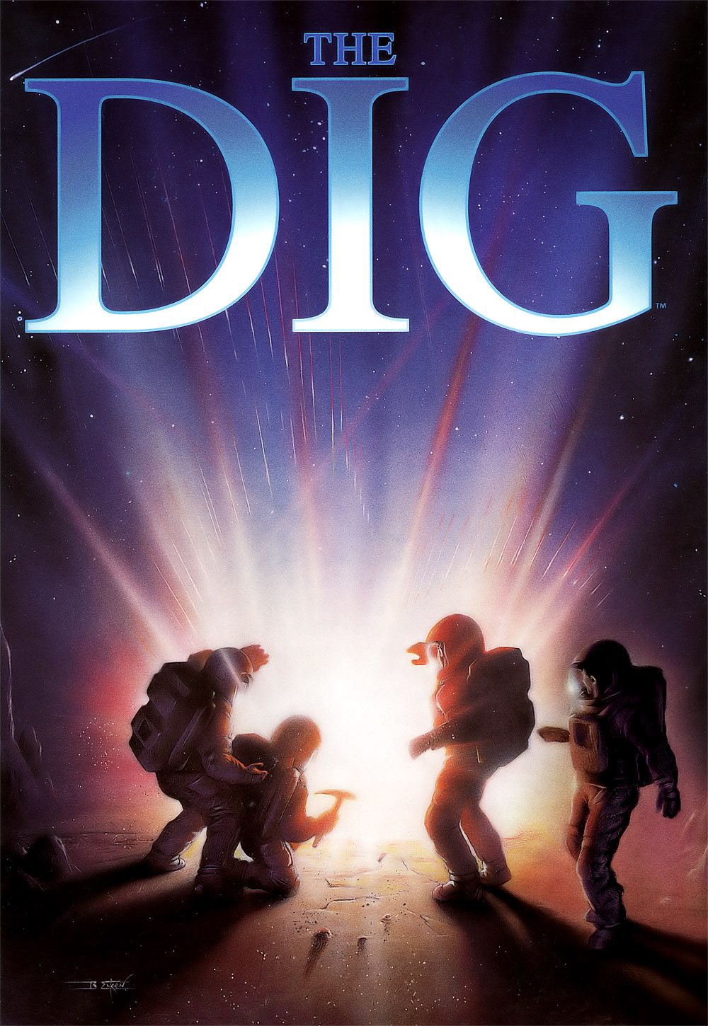 The Dig (1995) - Jeu vidéo - SensCritique