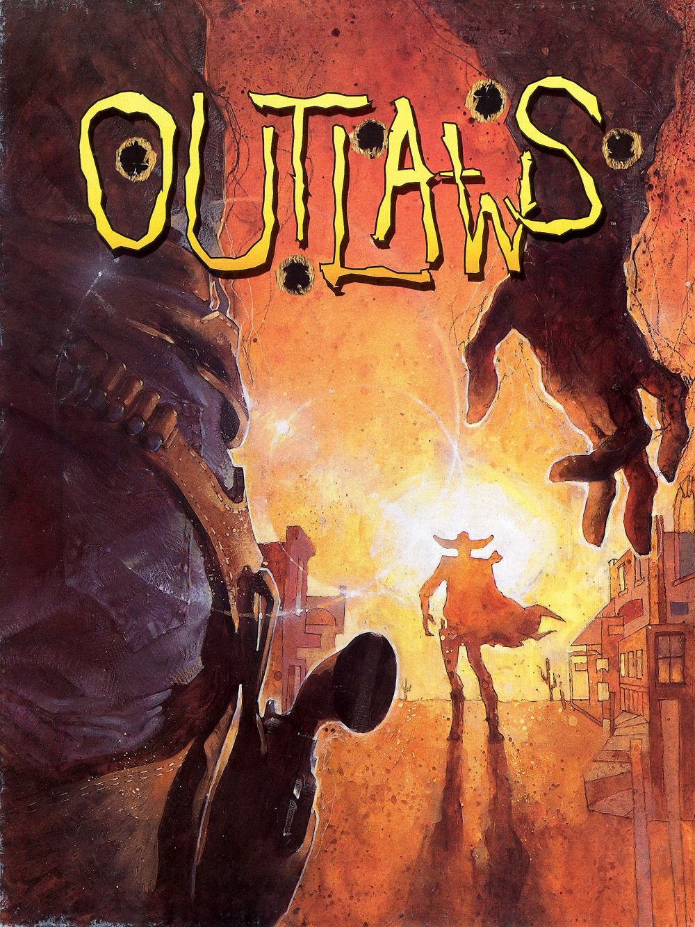 Outlaws (1997) - Jeu vidéo - SensCritique