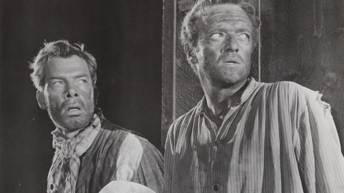 Le Raid - Film (1954) - SensCritique