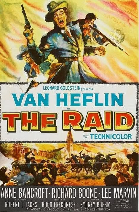Le Raid - Film (1954) - SensCritique