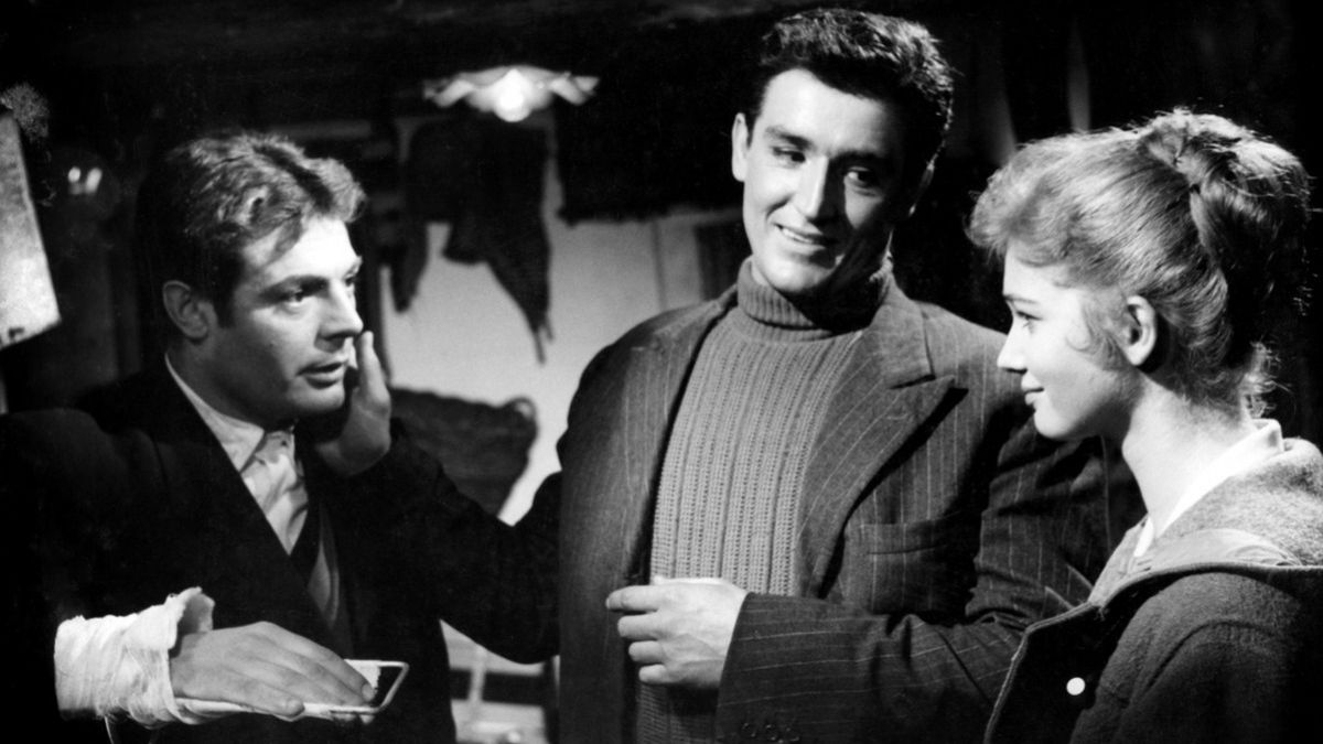 Le Pigeon - Film (1959) - SensCritique
