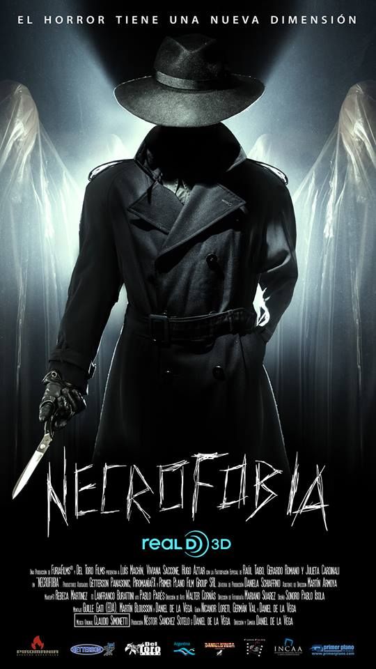 Necrophobia 3D - Film (2013) - SensCritique