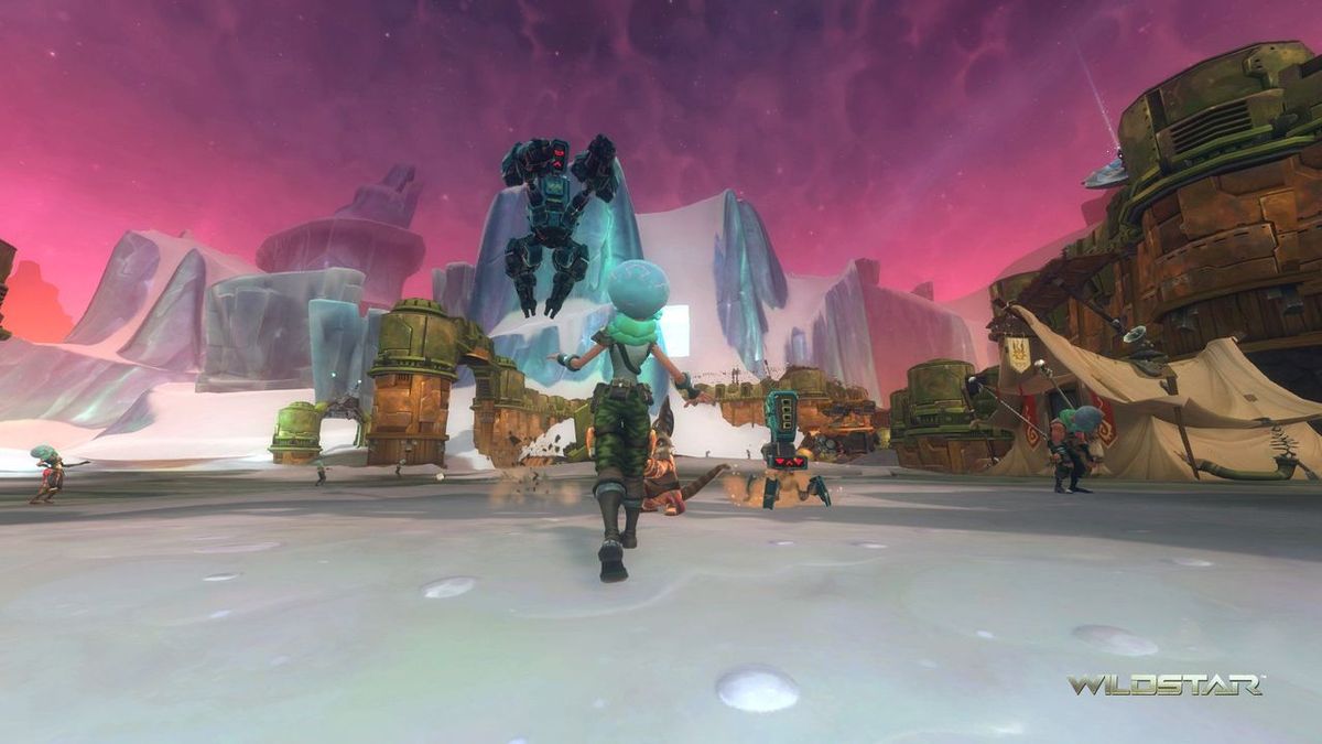 Wildstar (2014) - Jeu vidéo - SensCritique