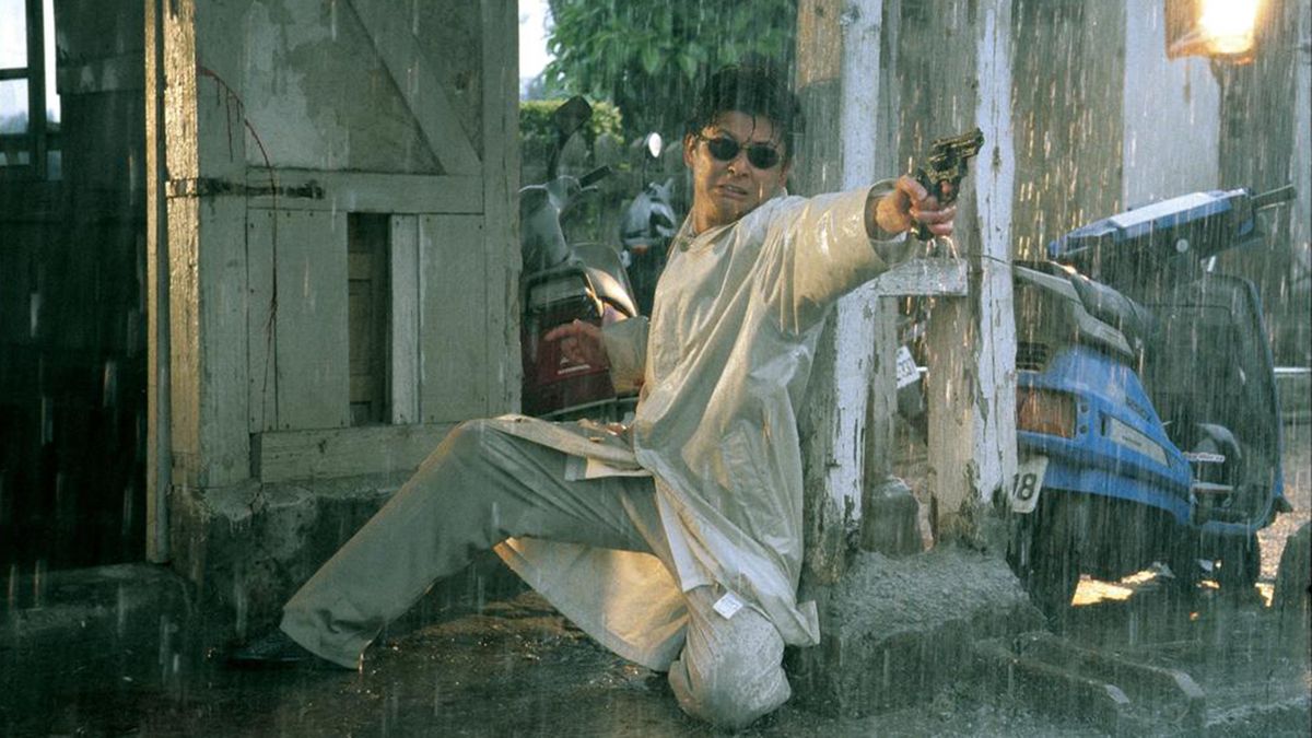 Rainy Dog - Film (1997) - SensCritique