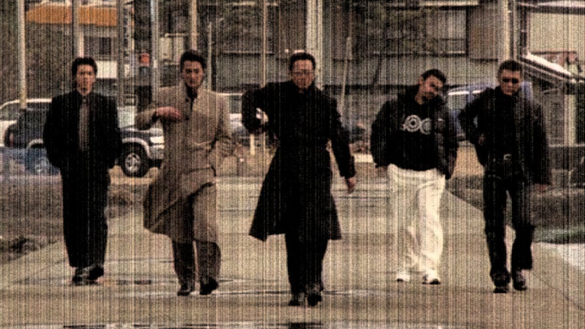 Yakuza Demon - Film DTV (direct-to-video) (2003) - SensCritique