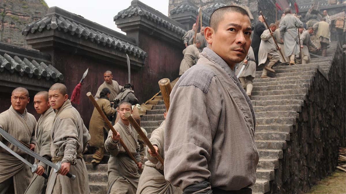 Shaolin - Film - SensCritique