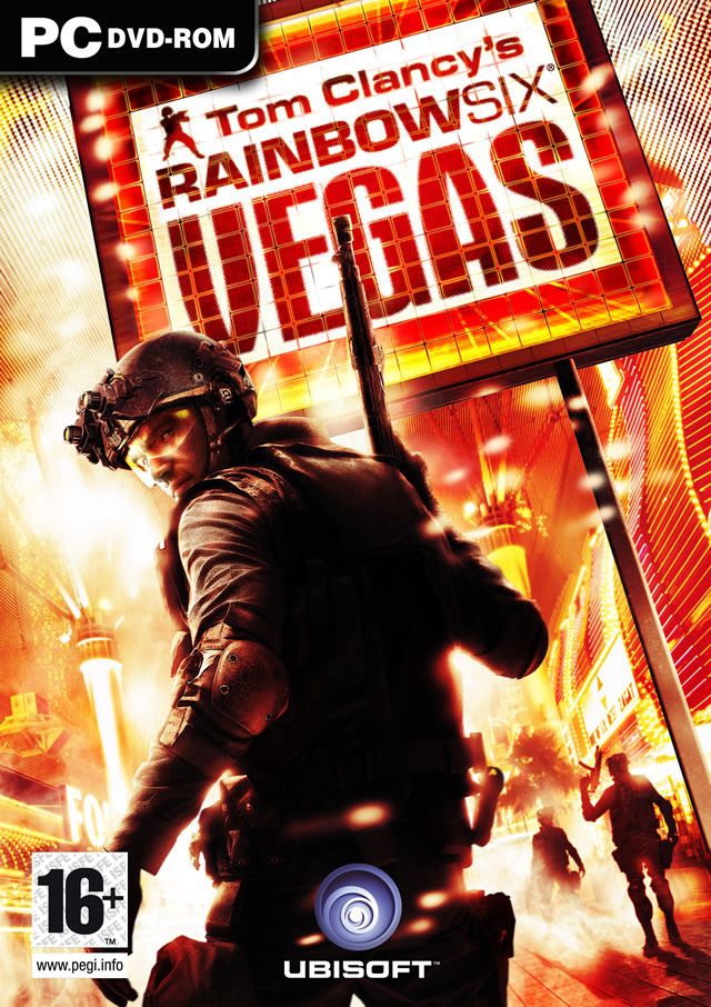Rainbow Six: Vegas (2006) - Jeu vidéo - SensCritique