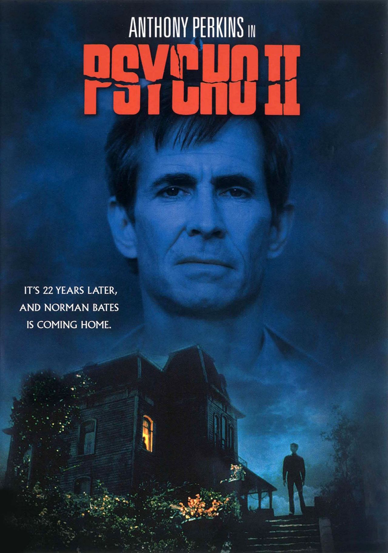 Affiches, posters et images de Psychose II (1983) - SensCritique