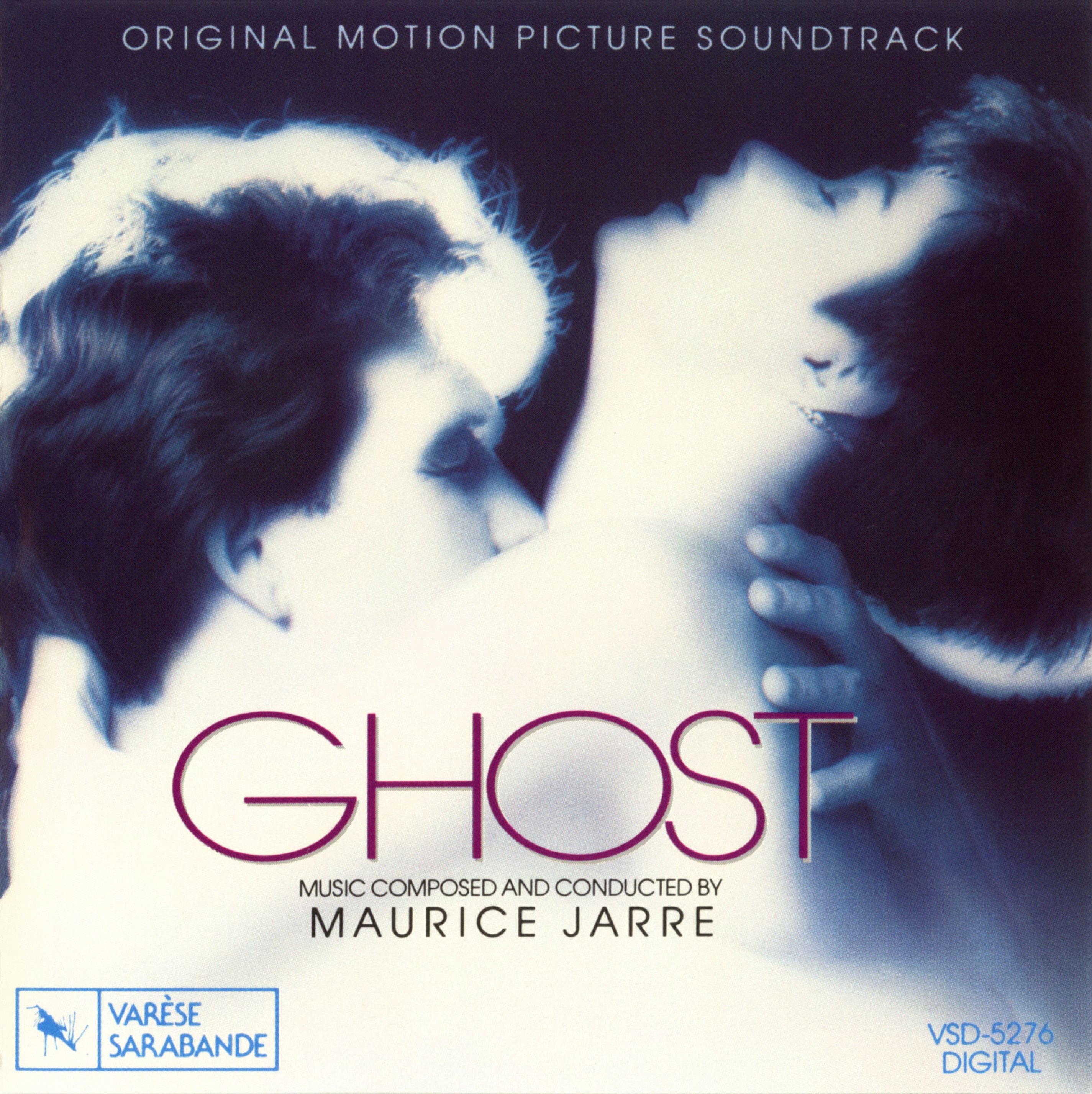 Ghost: Original Motion Picture Soundtrack (OST) - Maurice Jarre