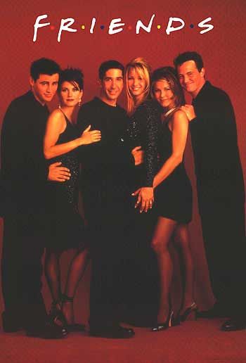 Affiches, posters et images de Friends (1994) - SensCritique