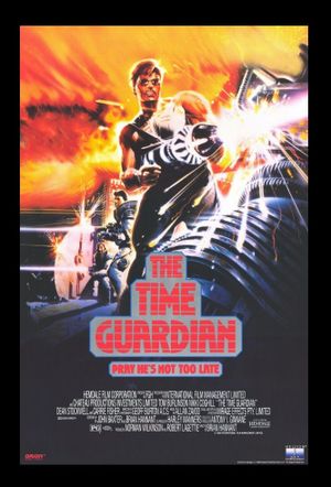 Time Guardian - Film (1987) - SensCritique