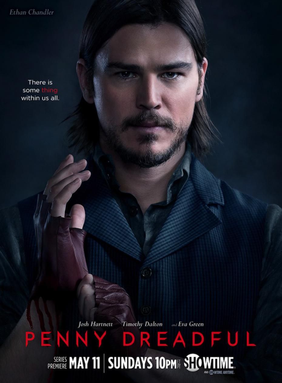 Affiches, posters et images de Penny Dreadful (2014) - SensCritique