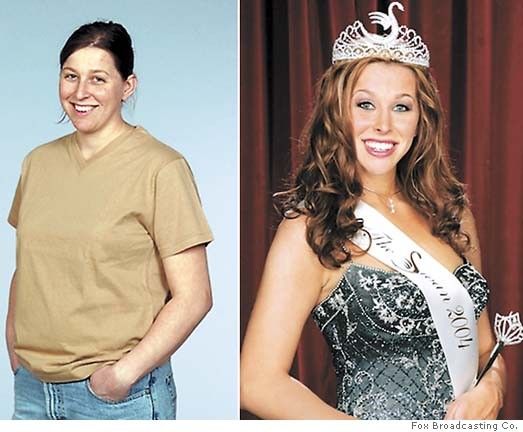 Miss Swan - Série (2005) - SensCritique