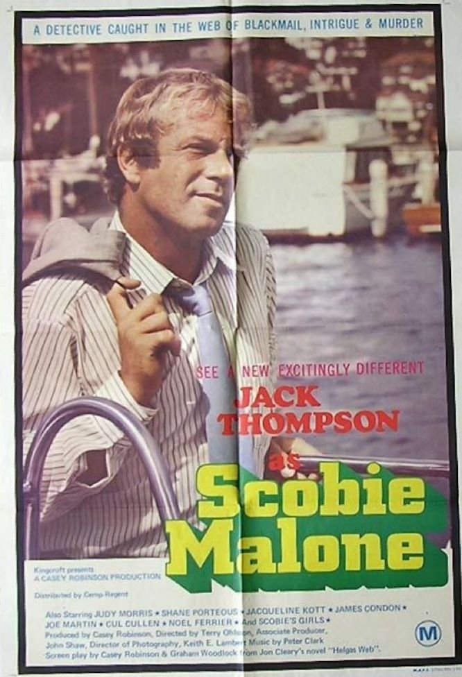 Images de Scobie Malone (1975) - SensCritique