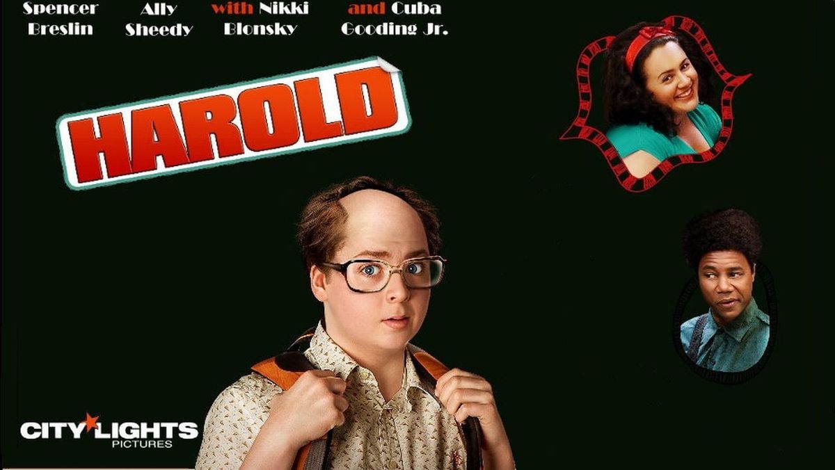 Harold - Film (2008) - SensCritique