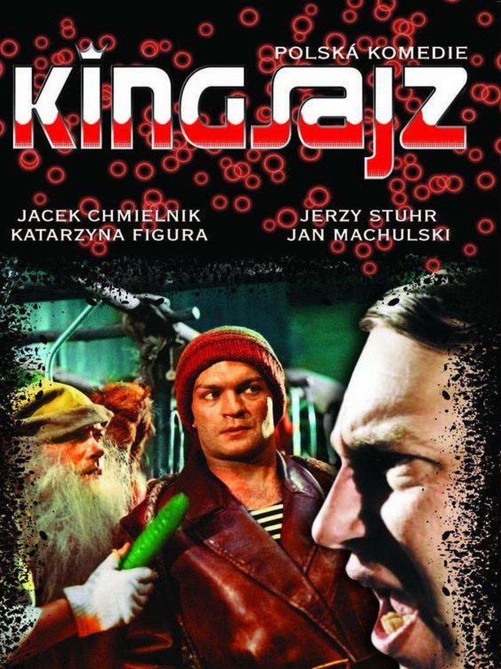 Kingsajz - Film (1988) - SensCritique