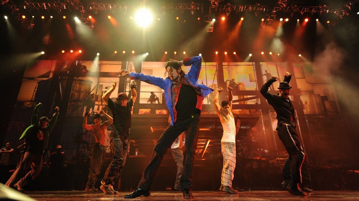 This Is It - Documentaire (2009) - SensCritique