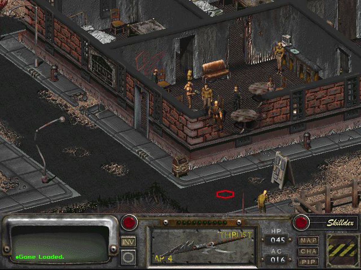 Fallout 2 (1998)- Jeu vidéo - SensCritique