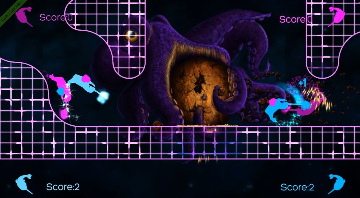 Starwhal (2014) - Jeu vidéo - SensCritique