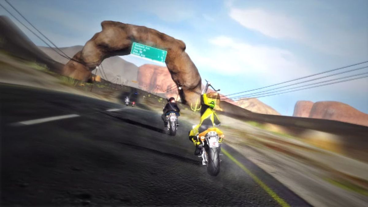 Road Redemption (2017) - Jeu vidéo - SensCritique