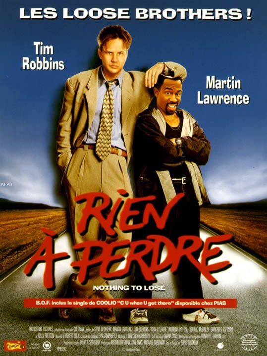 Rien à perdre - Film (1997) - SensCritique