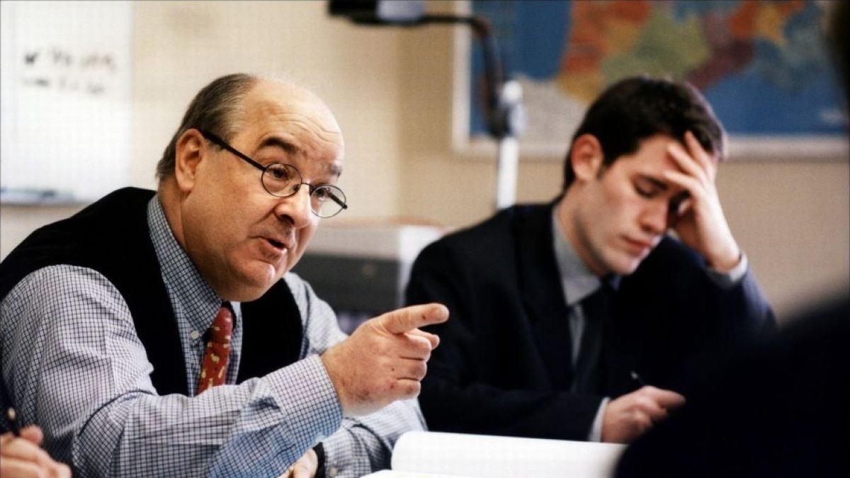 Ressources humaines - Film (2000) - SensCritique