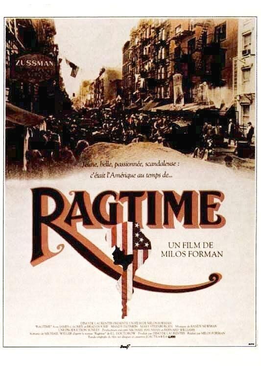 Ragtime - Film (1981) - SensCritique
