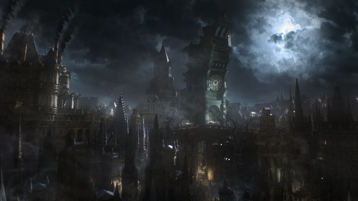 Bloodborne (2015) - Jeu vidéo - SensCritique