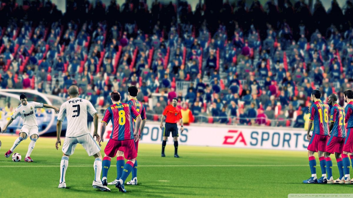 FIFA 15 (2014) - Jeu vidéo - SensCritique