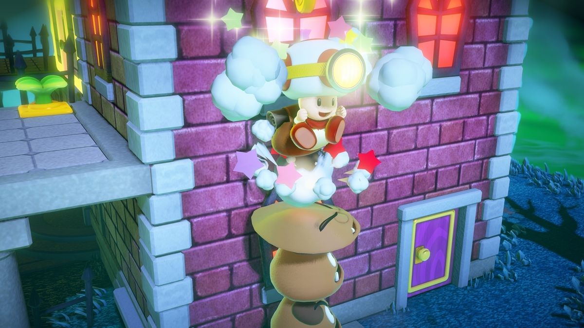 Captain Toad: Treasure Tracker (2015) - Jeu vidéo - SensCritique