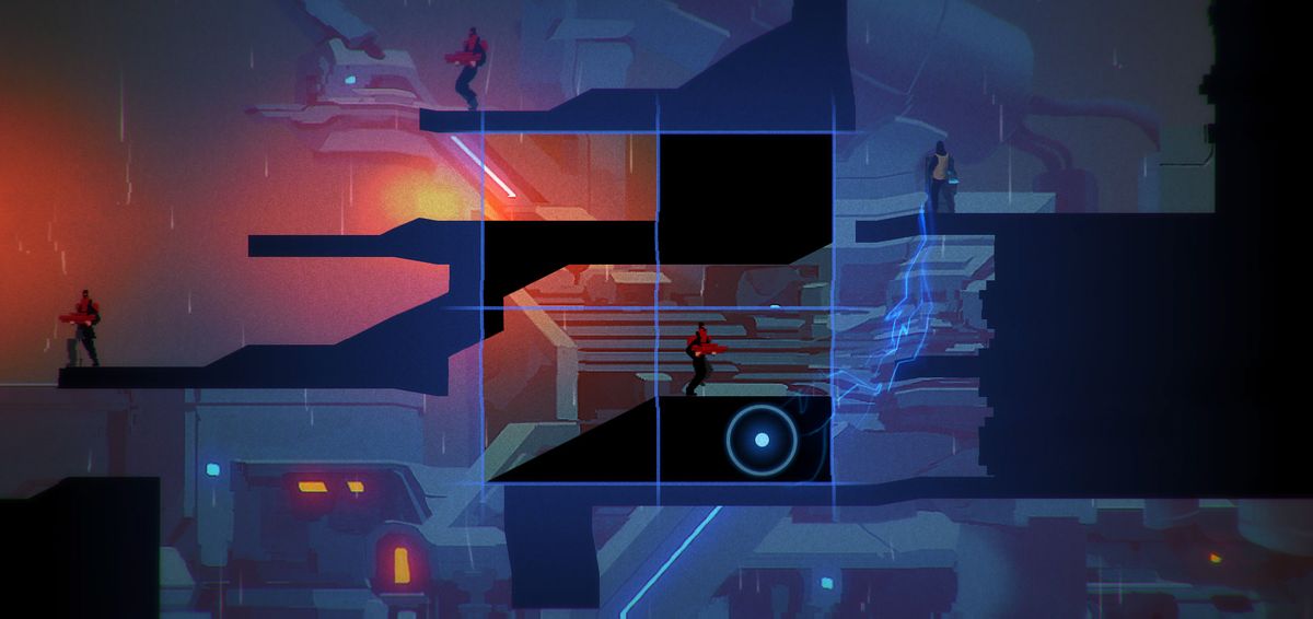 Interference (2014) - Jeu vidéo - SensCritique