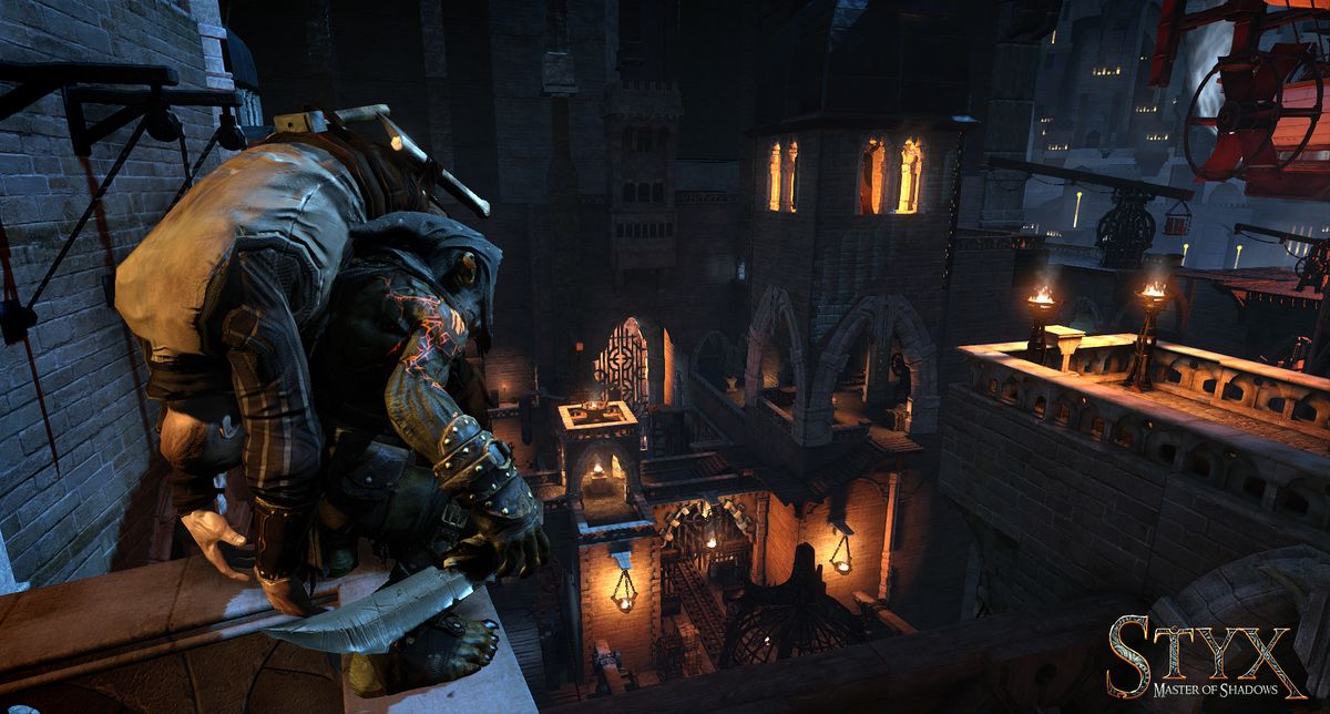 Styx: Master of Shadows (2014) - Jeu vidéo - SensCritique